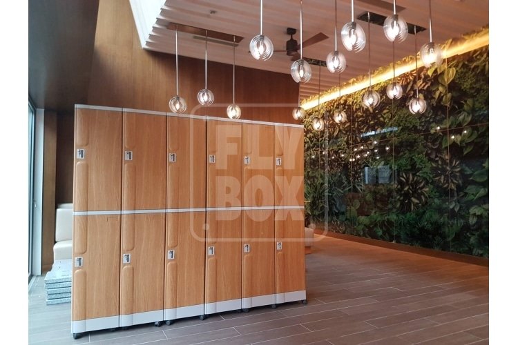 ABS儲物櫃 - FlyBox Locker Company Limited
